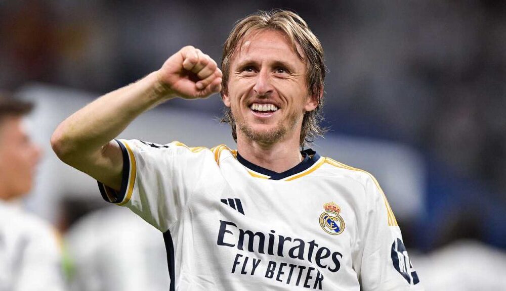 Luka Modric: El último baile del genio blanco. – DXT Sports – Magazine
