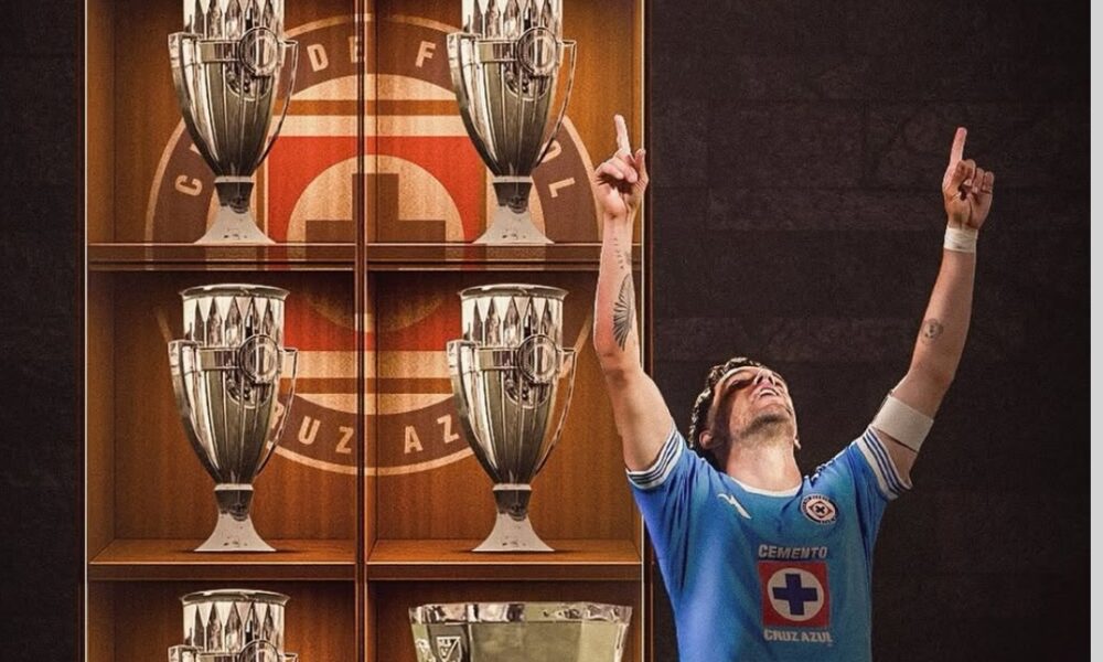 Cruz azul es campeón de la Concacaf Champions Cup – DXT Sports – Magazine